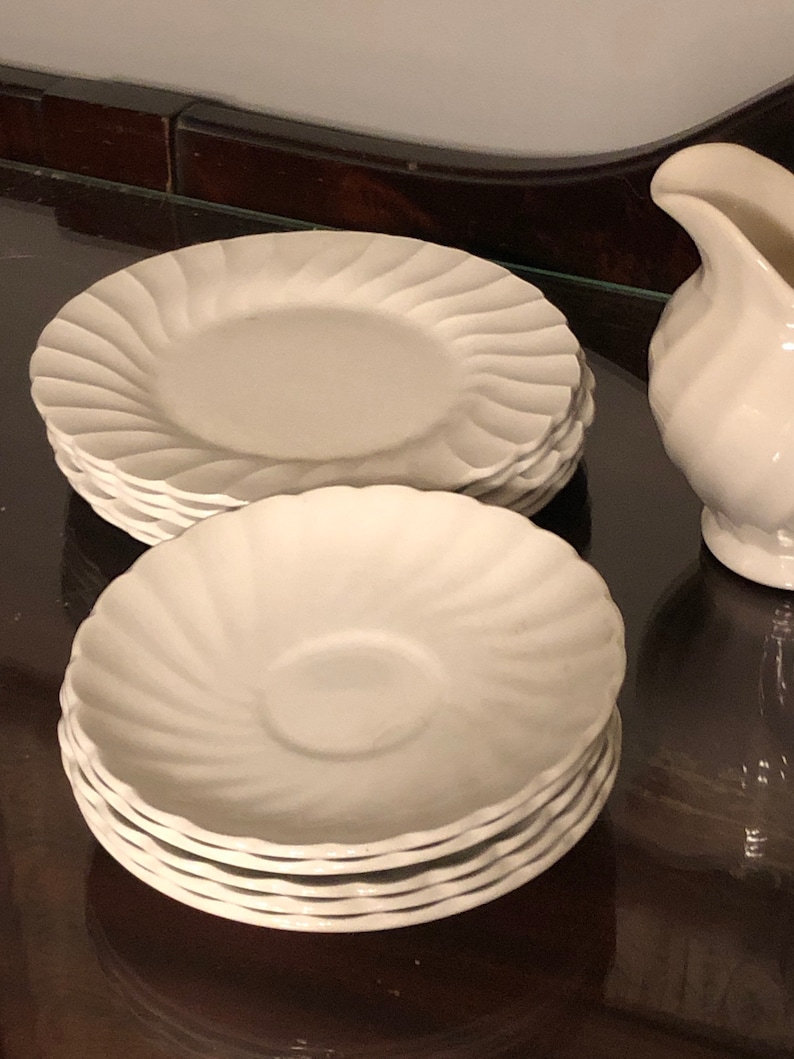 Vintage Old Chelsea Tea Set by Franciscan - Etsy