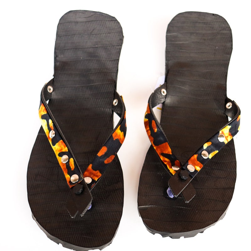 Recycled Tire Sandals - Etsy