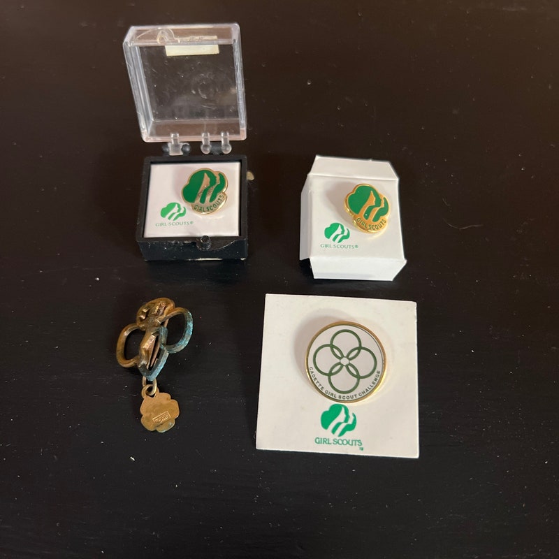 Girl Scout Keepsake - Etsy