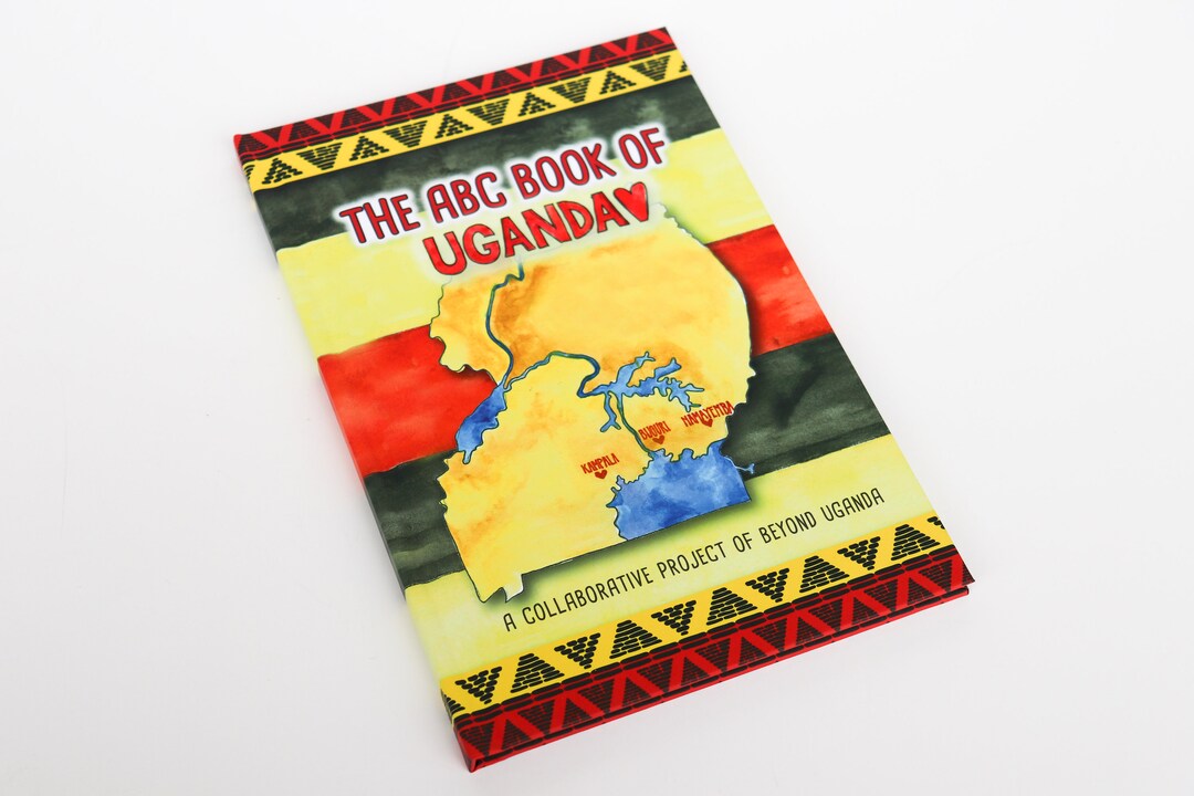 The ABC Book of Uganda - Etsy