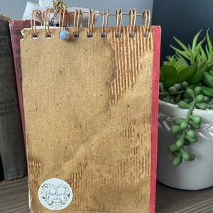 Antique German Notebook - Etsy