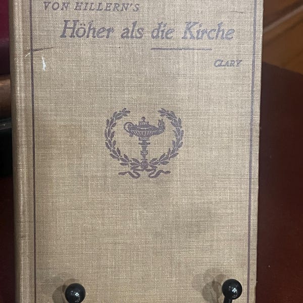 Antique German Books - Etsy