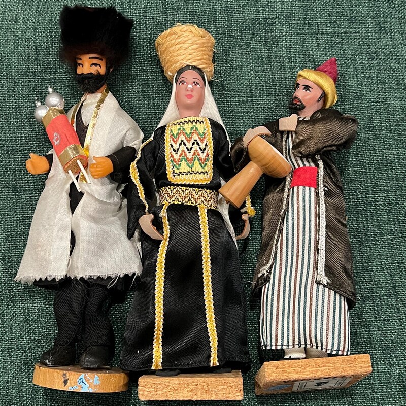 Jewish Figurines - Etsy