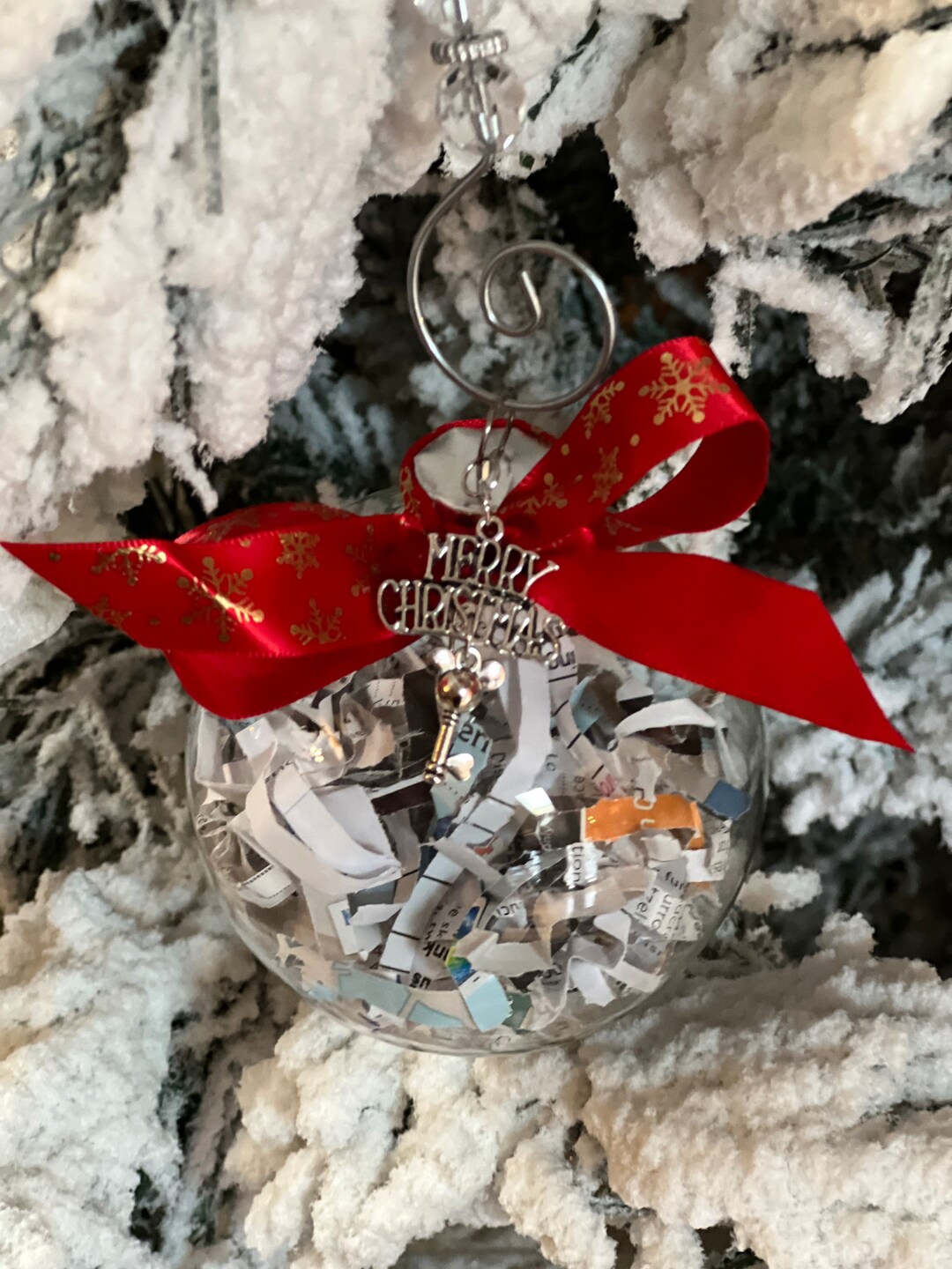 Downtown Disney Map Ornament - Etsy