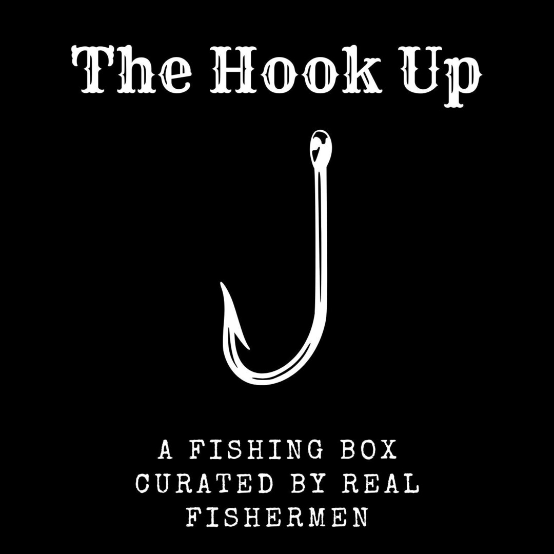 The Hook up Fishing Gift Box - Etsy