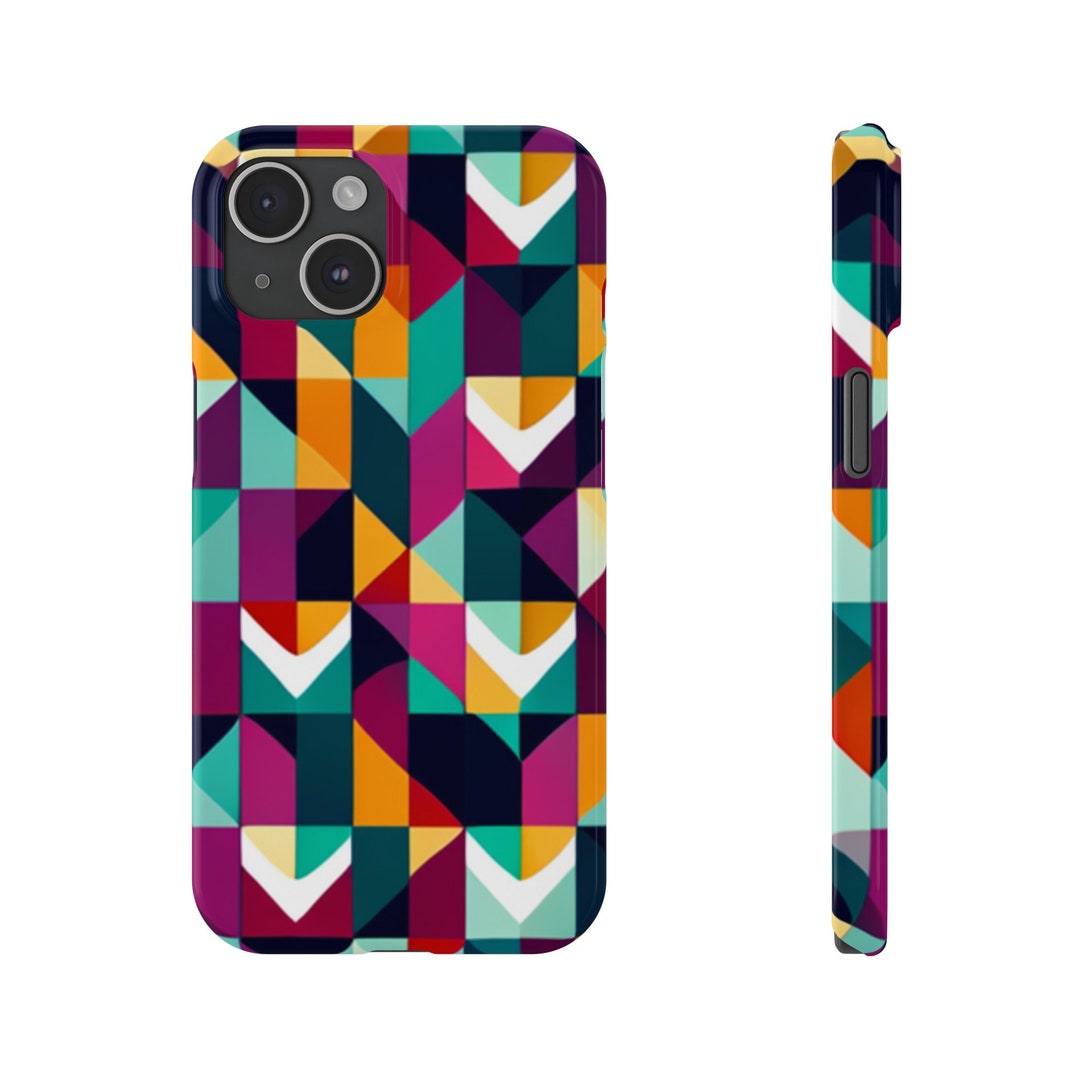 Fashion Accesory 60s Modern Slim Phone Casesiphone Case Tough - Etsy