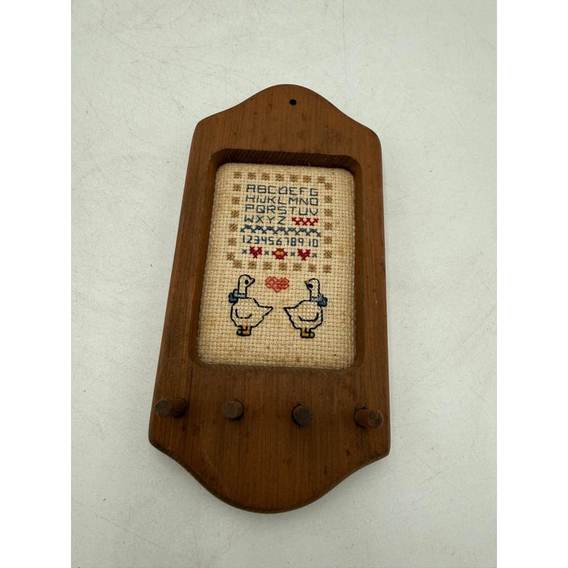 Key Holder for Wall Ducks - Etsy