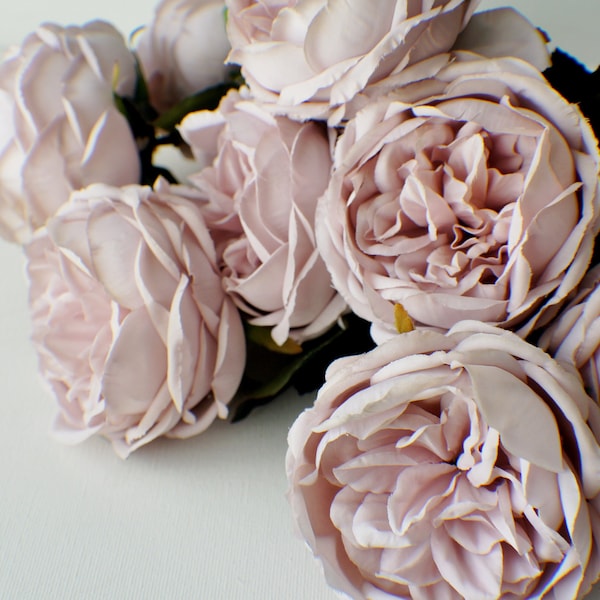 Silk Flowers With Stems - Etsy