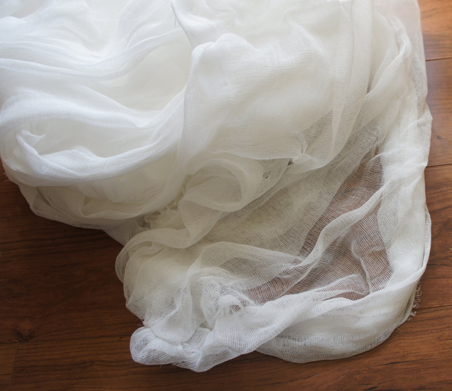 Sale Cotton Gauze Cheesecloth White 36 inch wide1 yard plus | Etsy