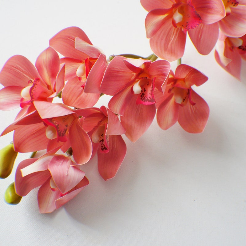Artificial Orchids - Etsy