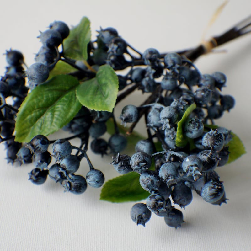 Faux Berries - Etsy