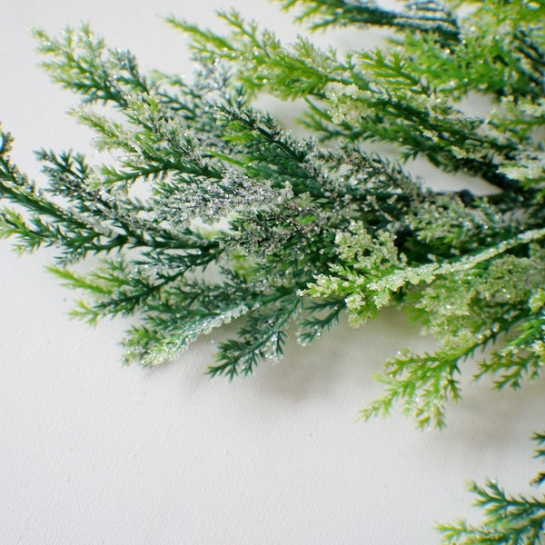 Artificial Juniper Plants - Etsy