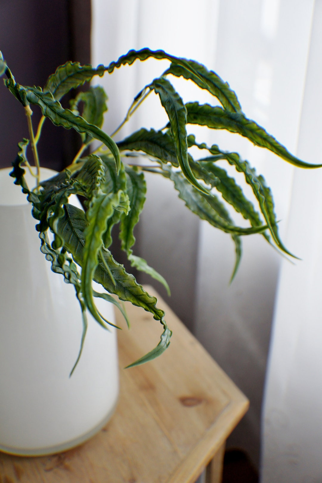 23" Eucalyptus Stems Bunch, Fresh Touch Eucalyptus Stem,greenery, Faux ...