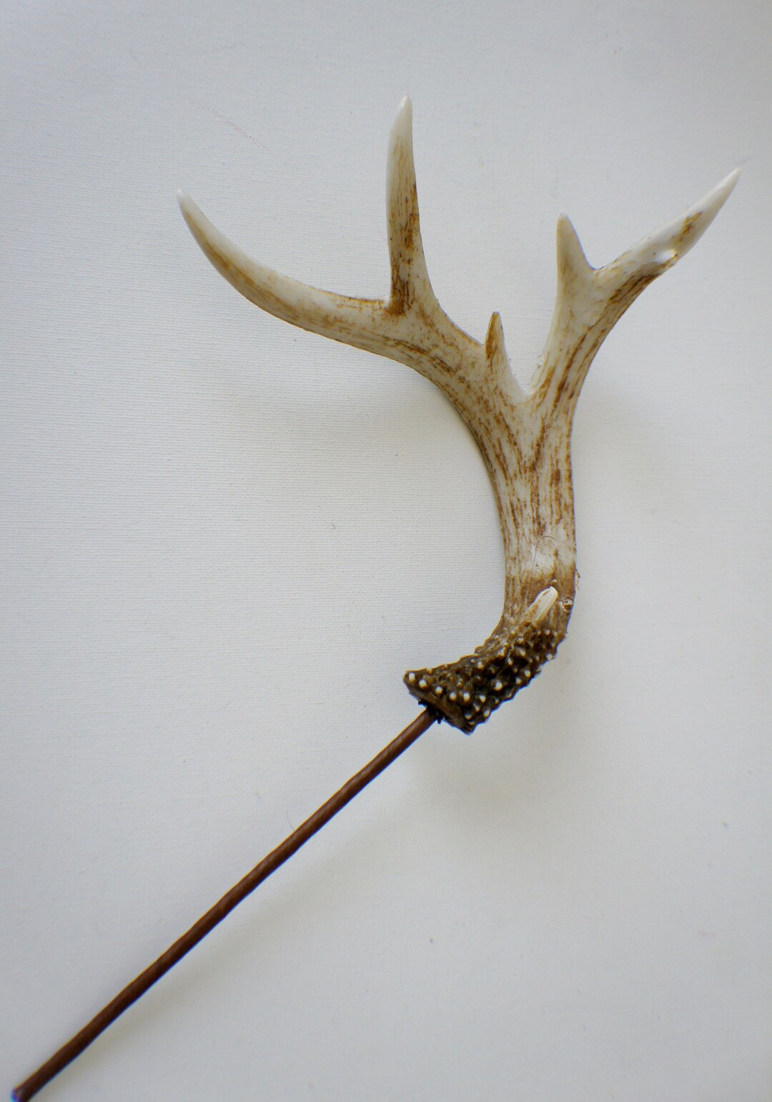 Artificial Antler, Artificial Antler Pick, Christmas Decor, Home Decor ...