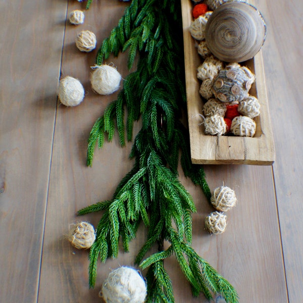 Fresh Garland - Etsy
