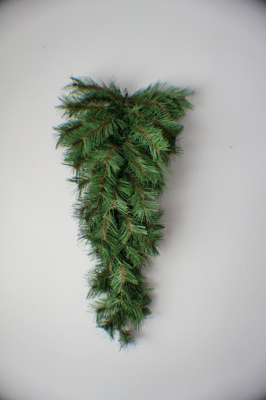 30" Pine Swag, Swag Base, Christmas Swag Base, Pine Swag, Chrismas Swag ...