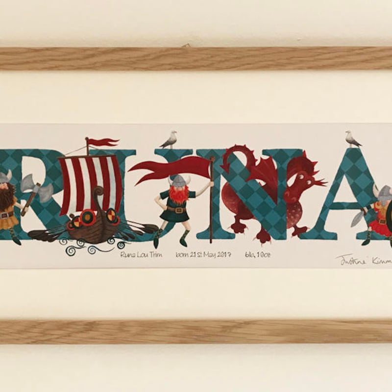 Viking Shield Maiden Mug - Etsy