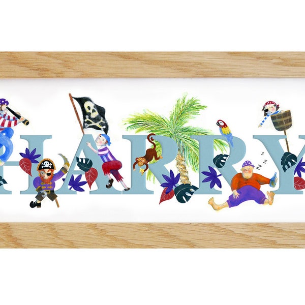 Pirate Signs - Etsy