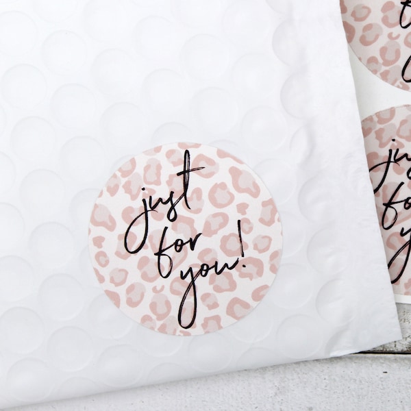 Just for You Sticker - Etsy
