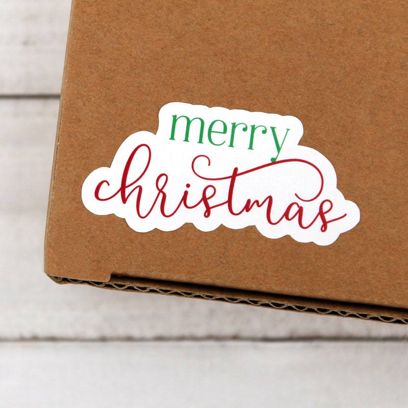 Merry Mail - Etsy