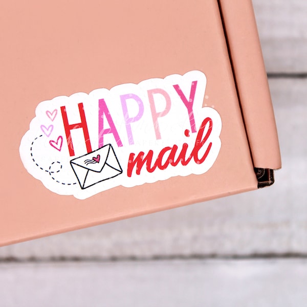 Happy Mail - Etsy