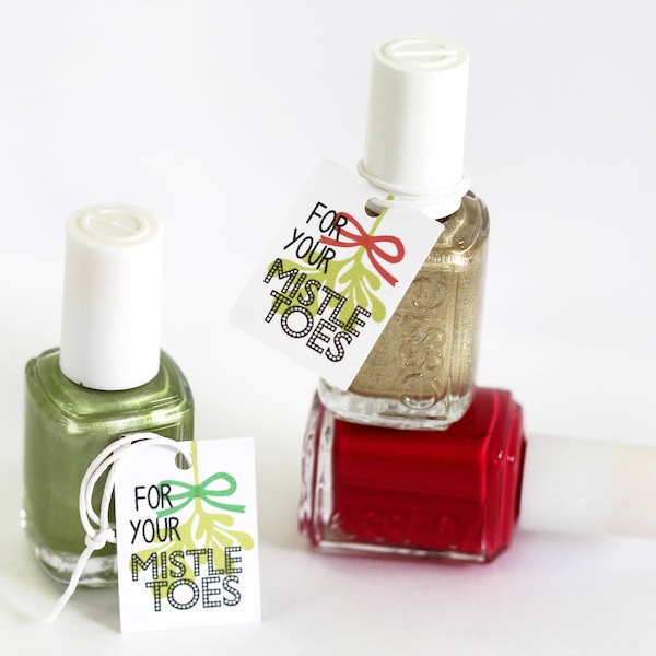 For Your Mistletoes - Etsy