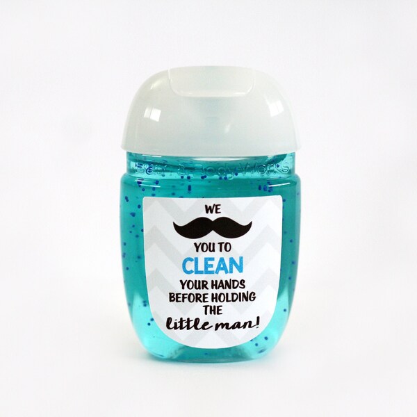Mustache Baby Shower - Etsy