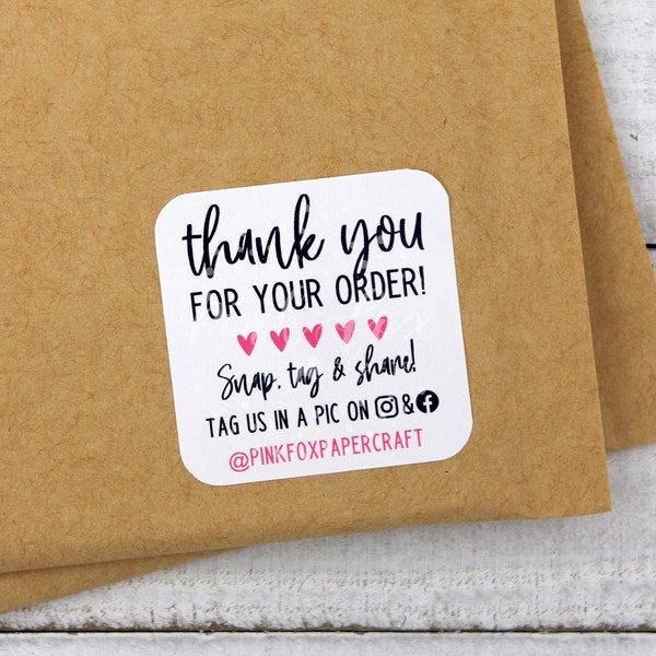 Tag Us on Instagram - Etsy