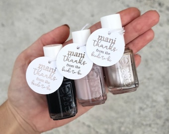 Nail Polish Tags | Etsy