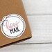 Bow Mail Stickers, Bow Life, Bow Maker, Custom Bow Sticker, Hair Bow ...