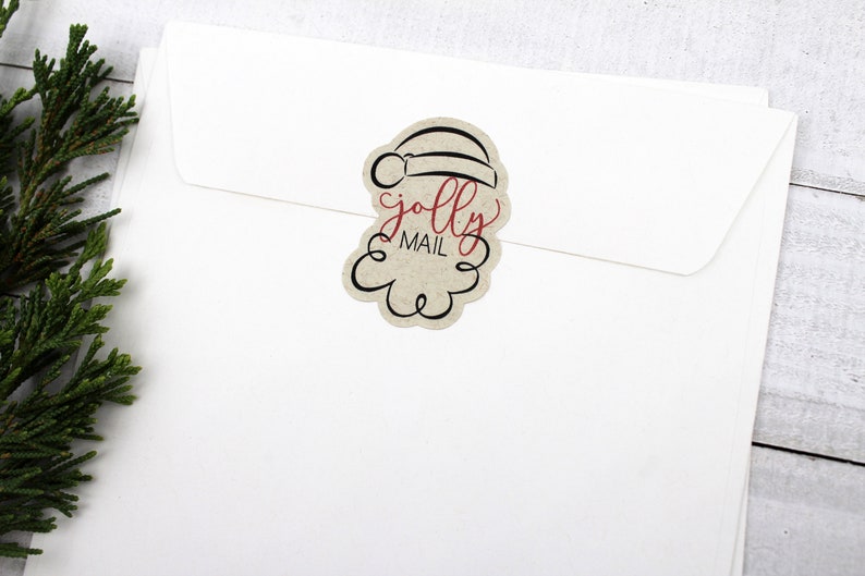 Christmas 32 Sample Sticker Pack, Happy Mail Stickers, Christmas Card ...