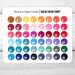 Personalized Thank You for Your Order Sticker, Thank You for Shopping ...