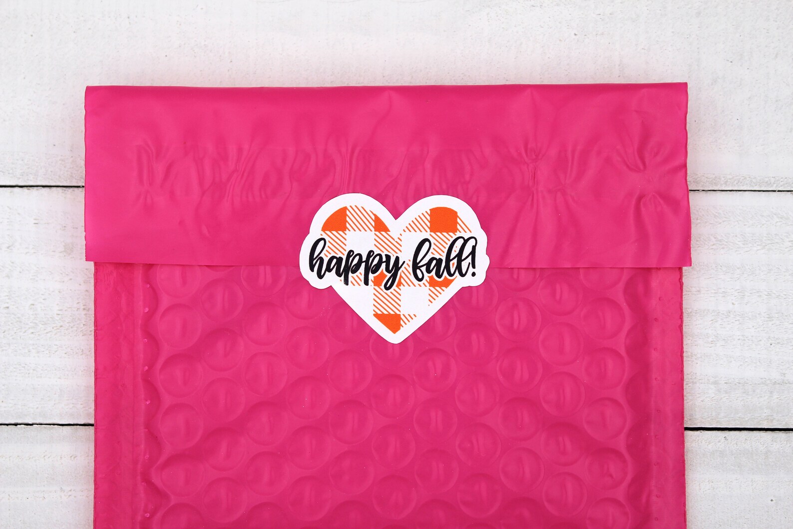 Fall & Halloween 30 Sample Sticker Pack, Happy Mail Sticker Set, Small ...