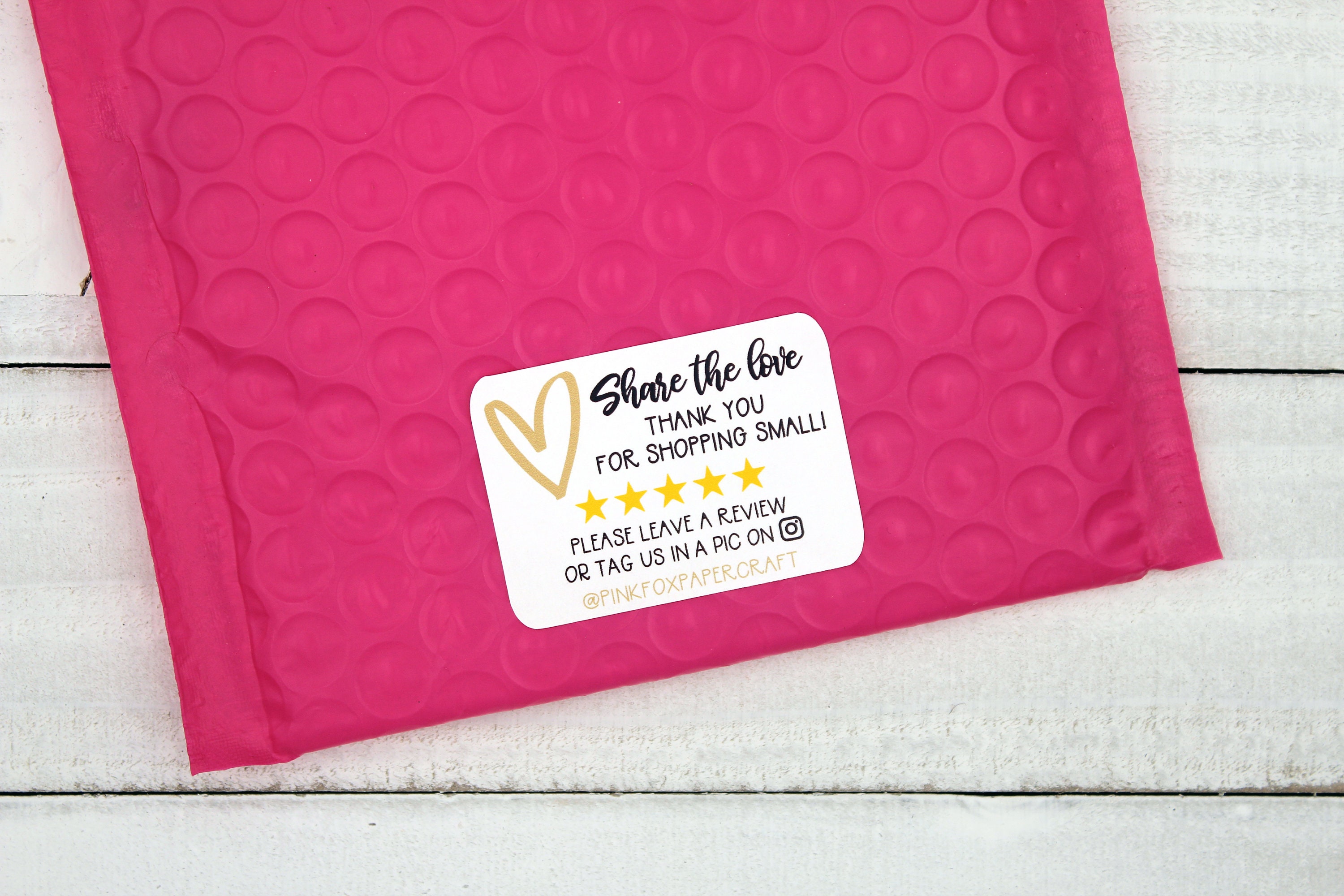 Stickers IG Love your order stickers FB Etsy 12 stickers Share and ...