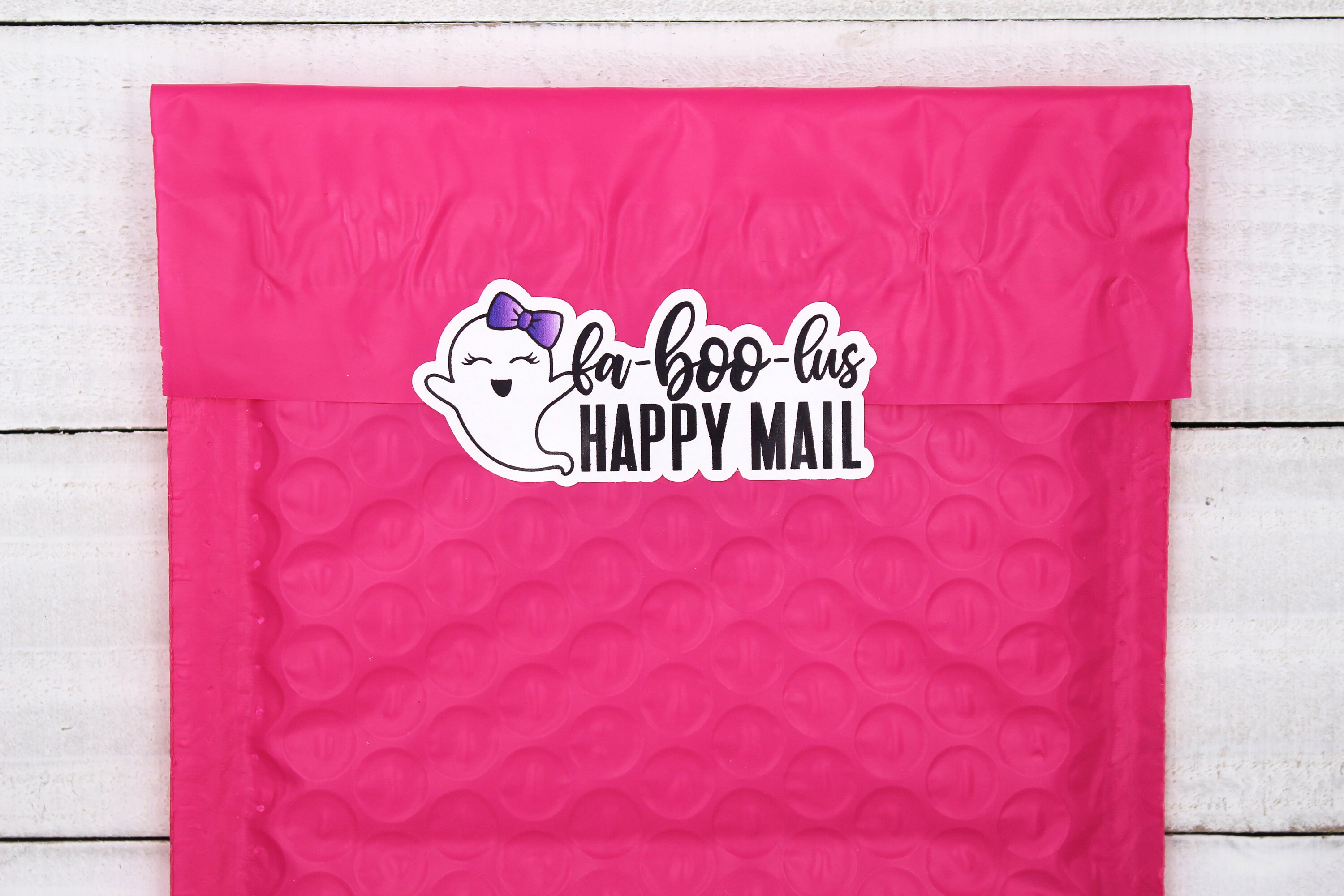 Fall & Halloween Sticker Bundle, Happy Mail Sticker Set, Thank You ...