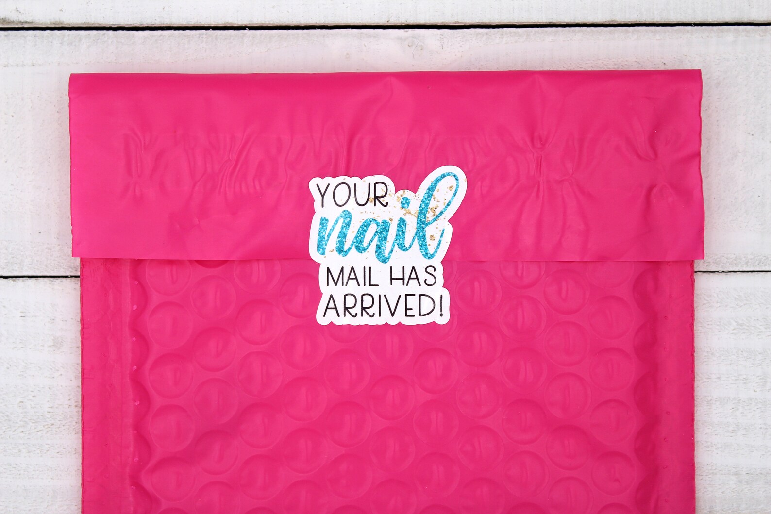 Your Nail Mail Has Arrived Stickers Nail Wrap Nail Polish | Etsy