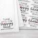 Thank You for Shopping Local Sticker, Thank You Stickers for Small ...