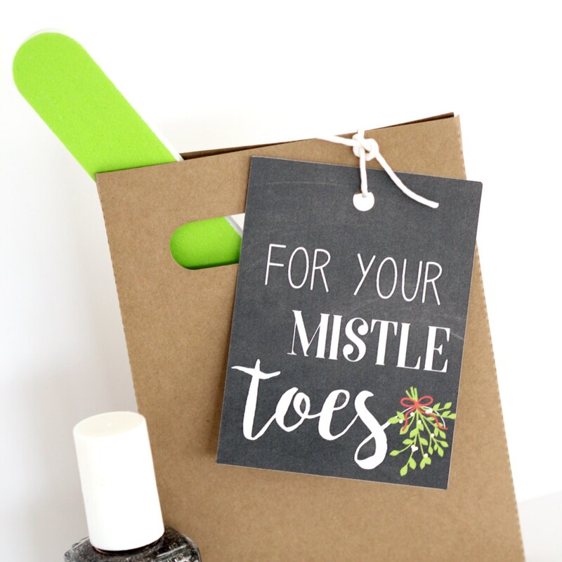 For Your Mistletoes - Etsy