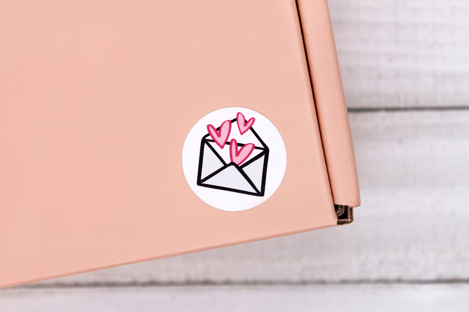 Happy Mail Sticker Set Thanks for Supporting Small Business - Etsy