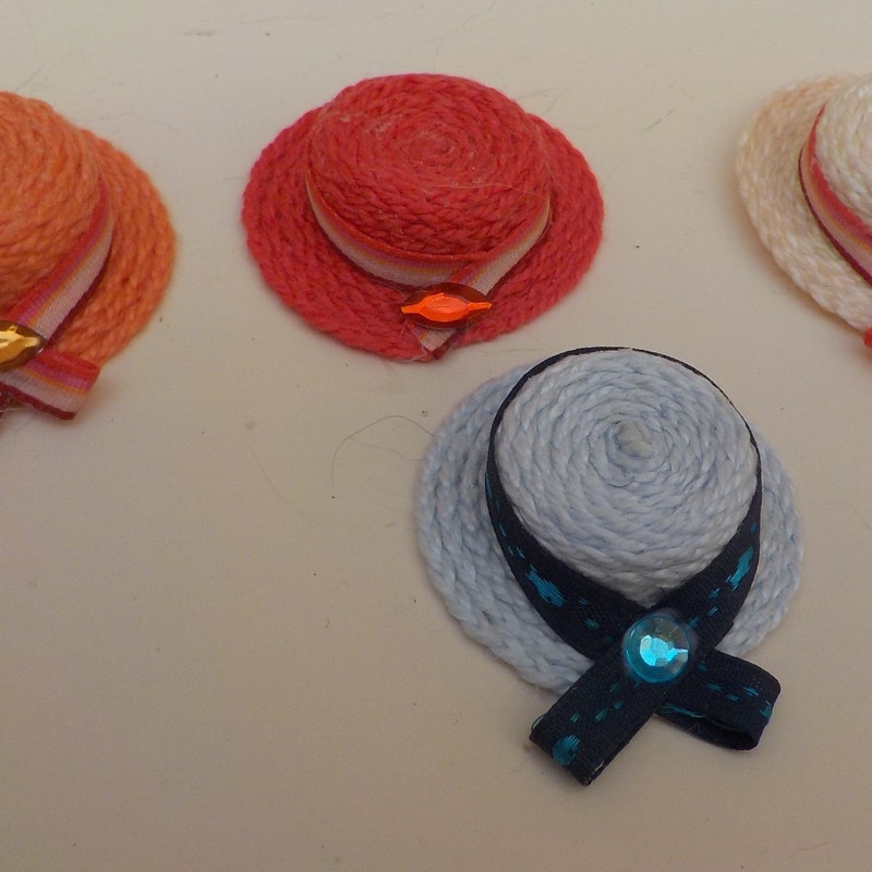 Miniature Hat - Etsy