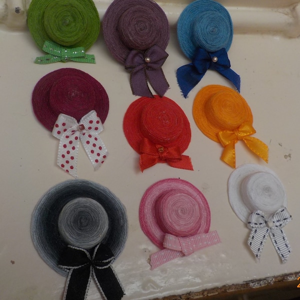 Miniature Hat - Etsy