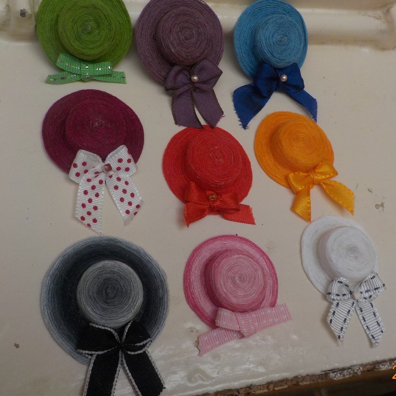 Miniature Hat - Etsy