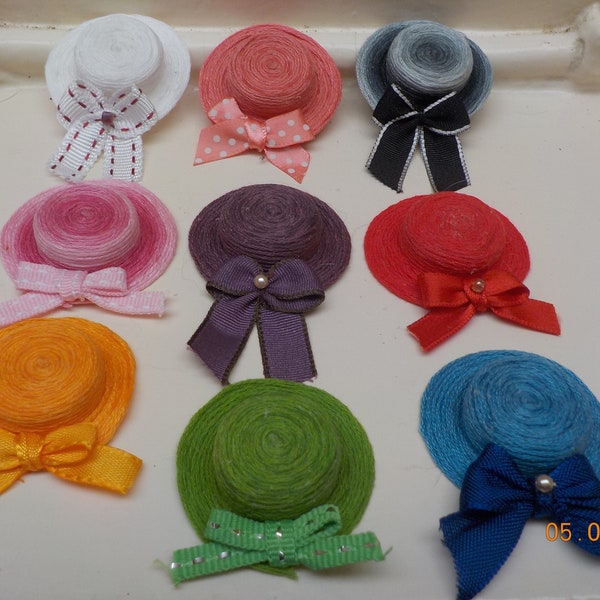 Miniature Hat - Etsy
