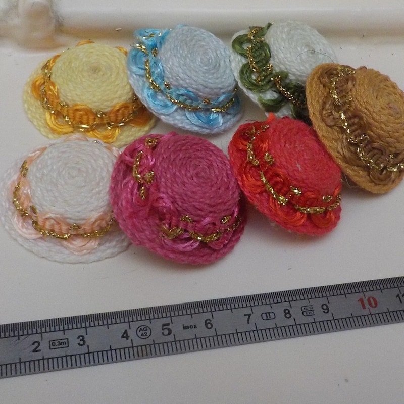 Miniature Hat - Etsy