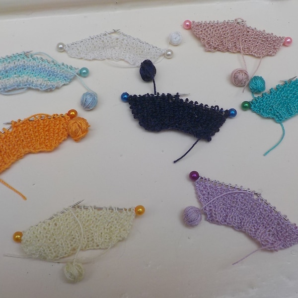 Miniature Knitting - Etsy