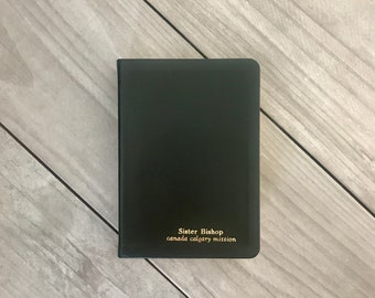 Custom Book of Mormons - Etsy