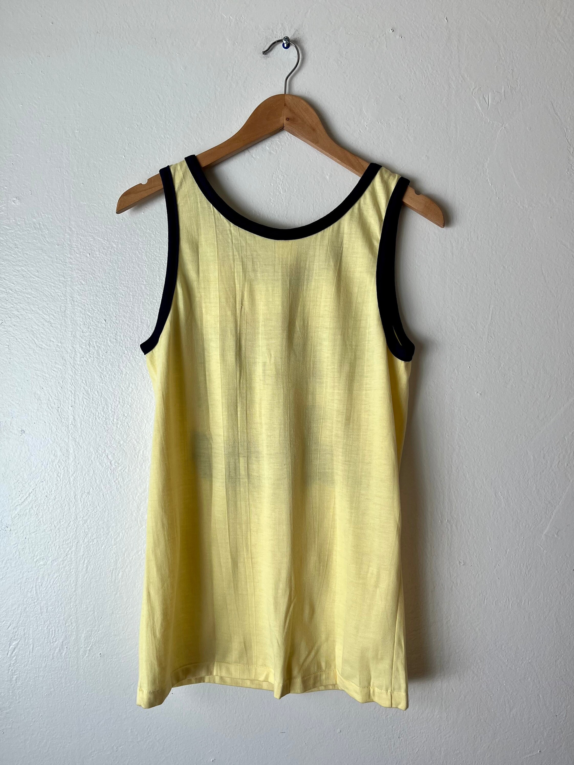 Deadstock Bootleg Vintage Circa 1970s the Lettermen Concert Tank Top ...