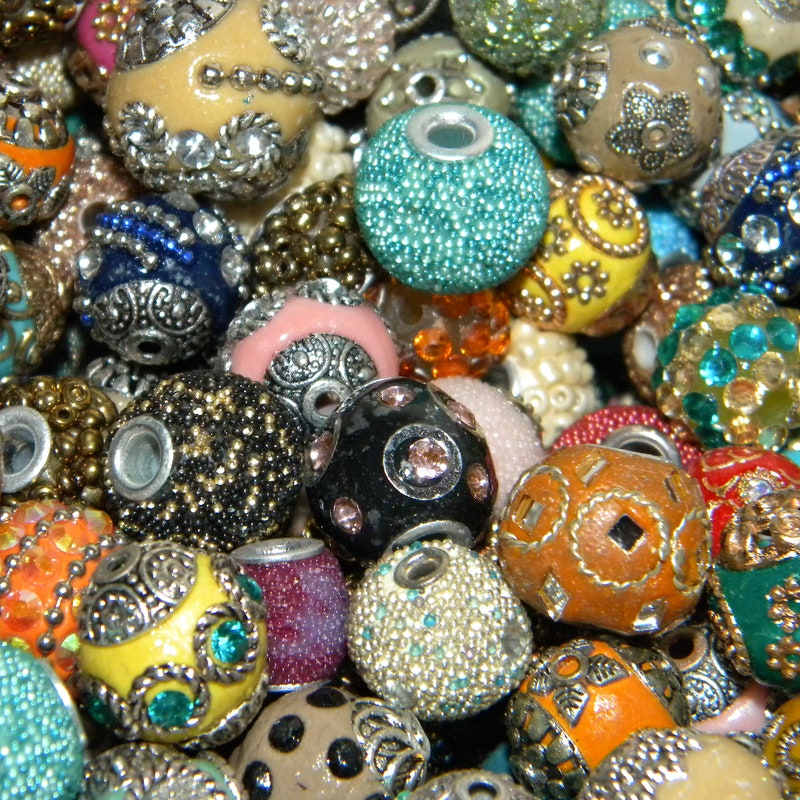 Beaded Hats Fancy - Etsy