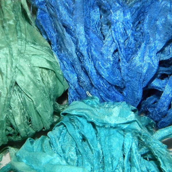 Sari Ribbon Jewelry - Etsy