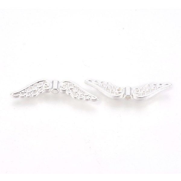 Filigree Angel Wings - Etsy